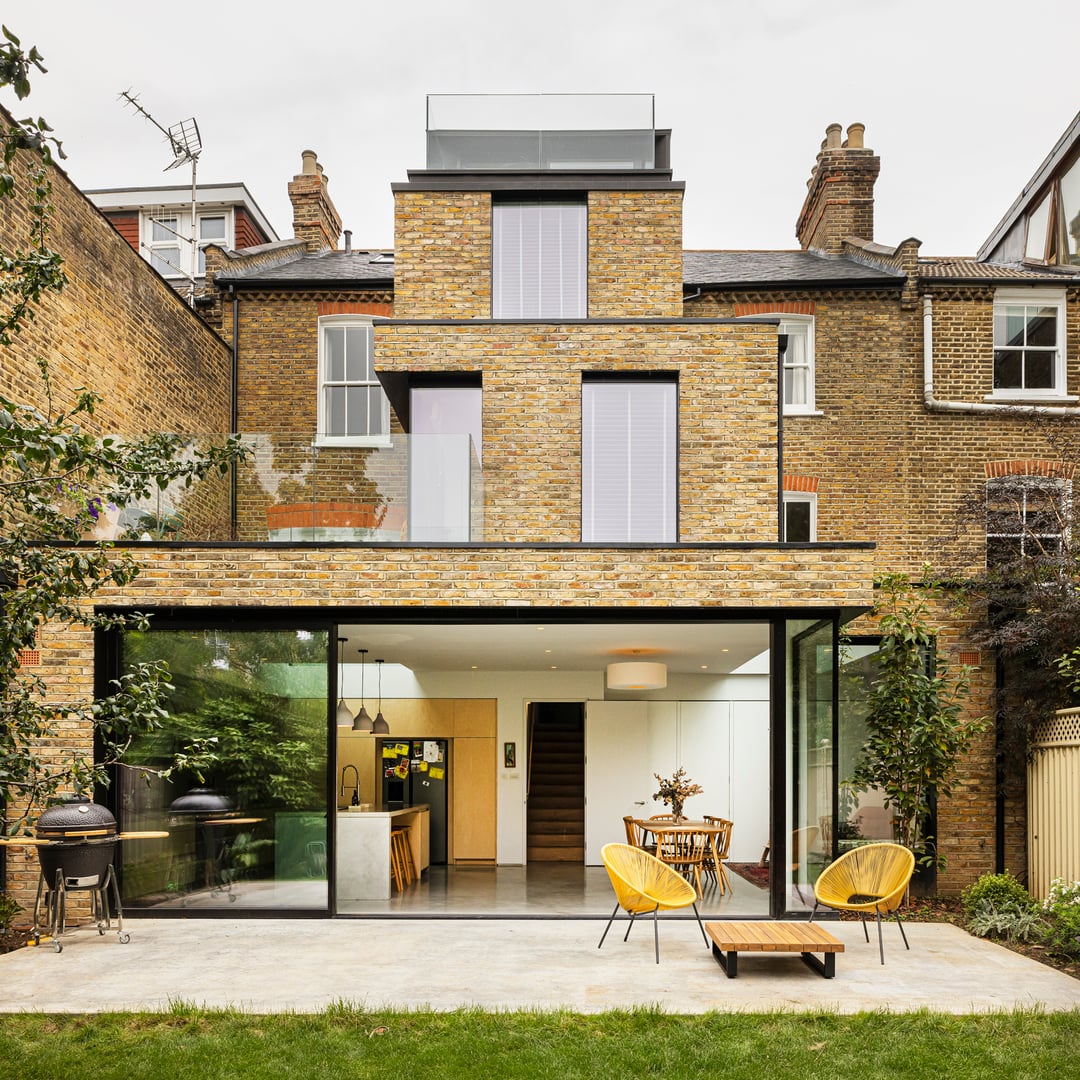 Mount View Road, N4 | Residential Architects London | Formwork Architects