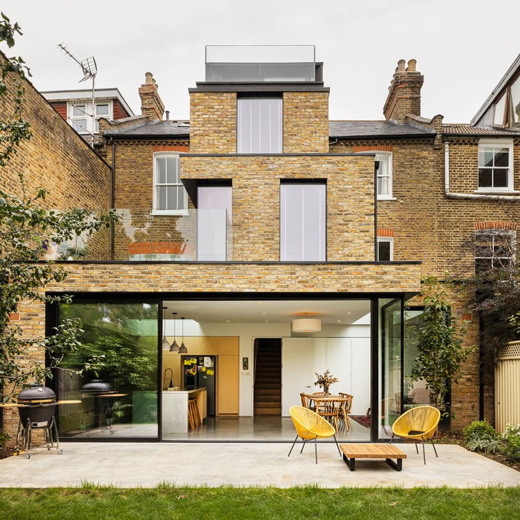 Mount View Road, N4 | Residential Architects London | Formwork Architects